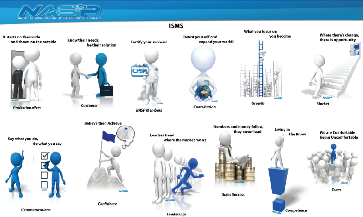 National Association of Sales Professionals – LSi Media