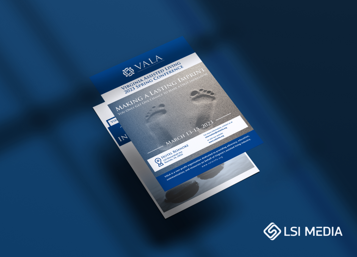 VALA (Virginia Assisted Living Association): Social Media Management & | LSI Media