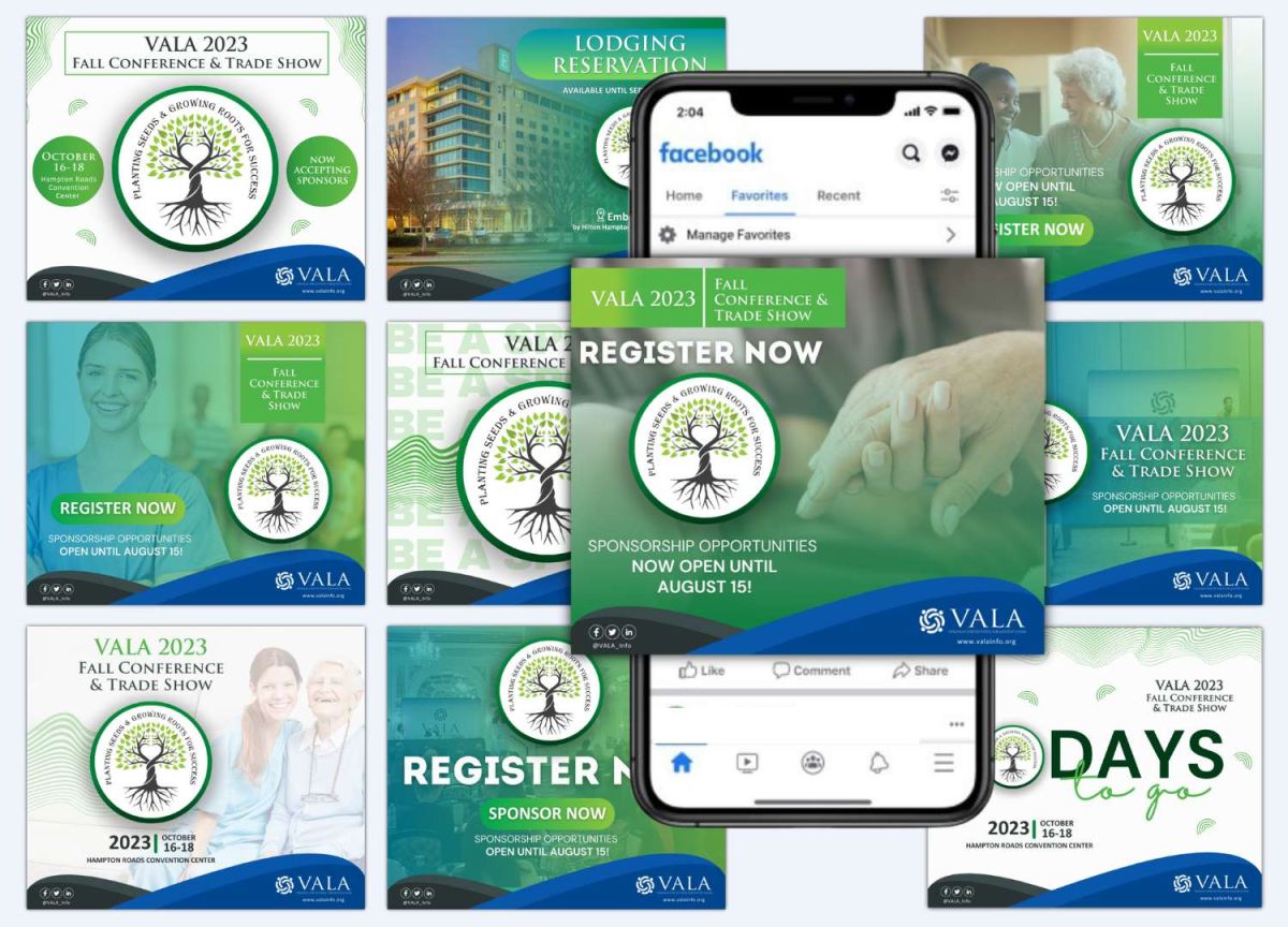 VALA (Virginia Assisted Living Association): Social Media Management ...