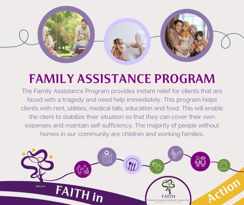 FAITH: FAITH in Action Campaign - LSI Media